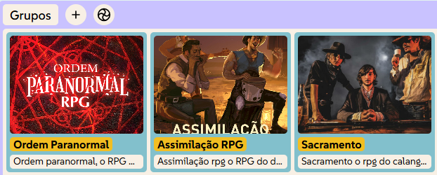 Adivinhe o Personagem