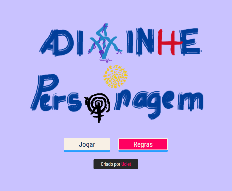 Adivinhe o Personagem